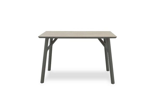 Pedro Rectangular Fixed Dining Table by Furniture Village | ufurnish.com