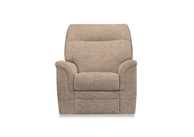 Parker Knoll - Hudson 23 Fabric Lift and Rise Chair - Dobby Sand by ...