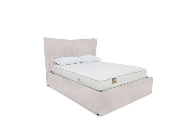 Highgrove - Bourne Ottoman Bed Frame - King Size by Furniture Village ...