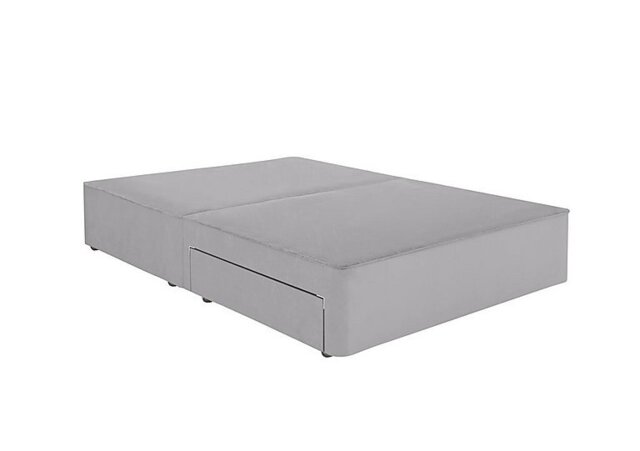 Harrison Spinks - Yorkshire Divan Base With 2 Drawers - Super King ...