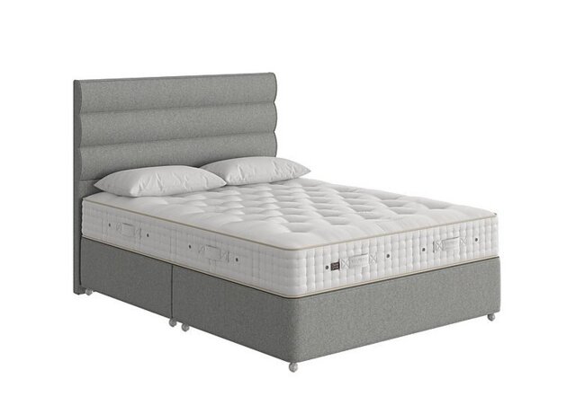 Vispring - Sublime Superb Soft Divan Set with End Drawers - Double ...