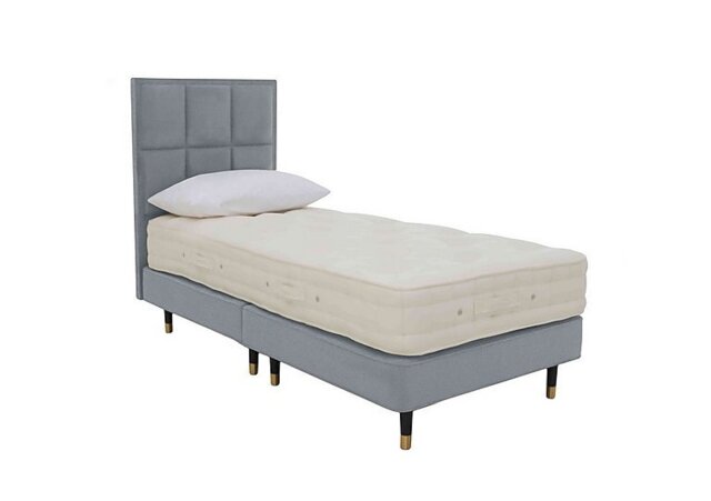 Hypnos - Bespoke Brilliance Shallow Divan Set - Single - Maestro ...
