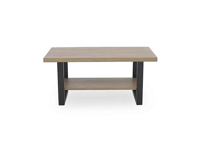 Saturn Coffee Table with Shelf by Furniture Village | ufurnish.com