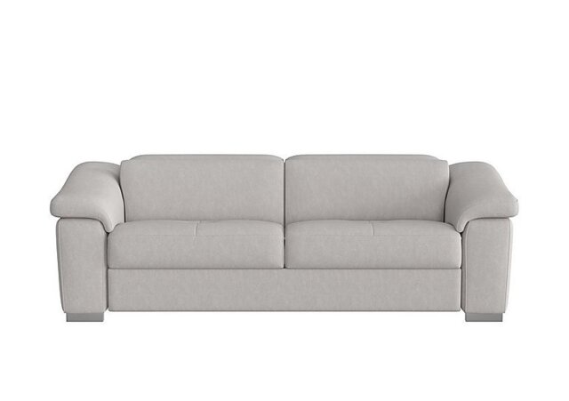 Nicoletti - Galileo Fabric 3 Seater Sofa - Flambe Ghiaccio by Furniture ...