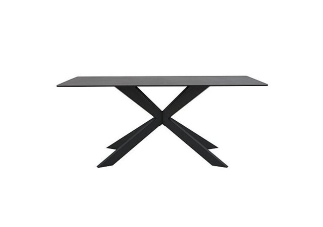 Creed Large Dining Table by Furniture Village | ufurnish.com