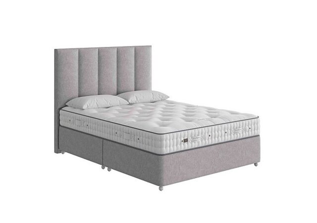 Vispring - Herald Superb Divan Set with 4 Drawers - Super King - Marble ...