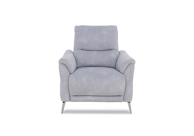 Daytona Fabric Chair - Dexter Smoke by Furniture Village | ufurnish.com