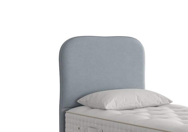 Vispring - Lennox Floor Standing Headboard - Single - Touch Sky by ...