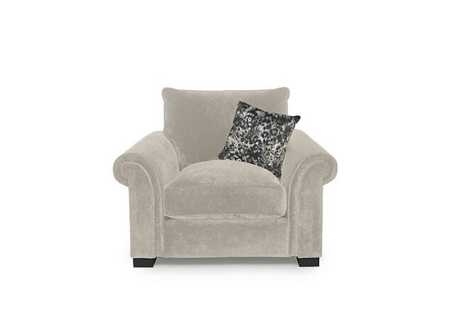 Parker Knoll - Modern Classics St James Park Chair - Remini Oyster Sp ...