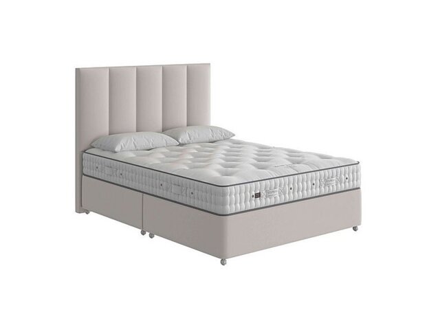 Vispring - Herald Superb Soft Divan Set with End Drawers - King Size ...