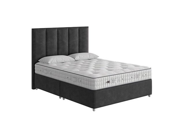 Vispring - Herald Superb Soft Divan Set with End Drawers - King Size ...