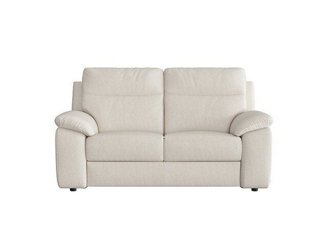Nicoletti - Pepino 2 Seater Fabric Sofa - Fuente Beige by Furniture ...