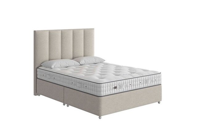 Vispring - Herald Superb Soft Divan Set with 4 Drawers - Super King ...