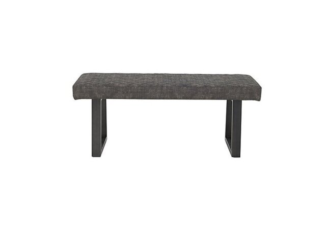Compact Earth Low Dining Bench by Furniture Village | ufurnish.com