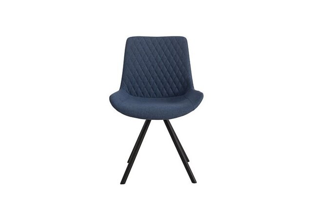 Rocket Dining Chair - Mineral Blue by Furniture Village | uFurnish.com