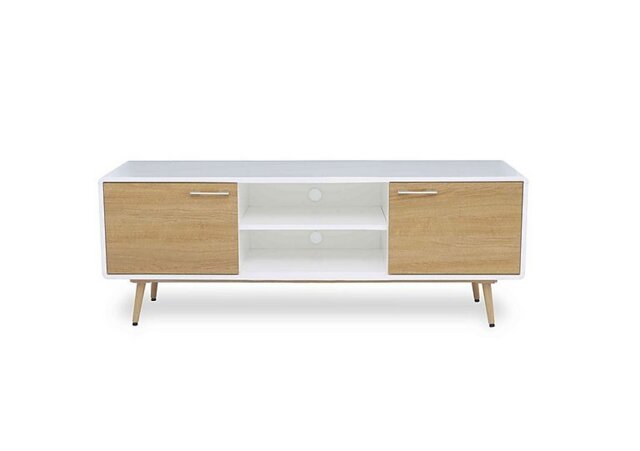 Jonah Medium TV Cabinet by Furniture Village | ufurnish.com