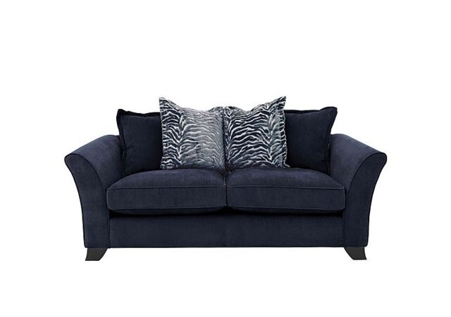 Sasha 3 Seater Scatter Back Sofa Bed by Furniture Village | ufurnish.com