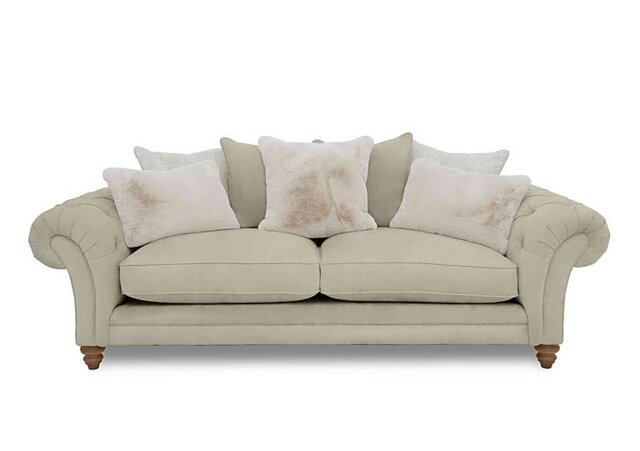 Boutique Collection - Blenheim 4 Seater Scatter Back Sofa - Marlborough ...