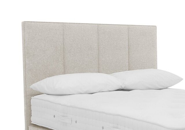 Hypnos - Bespoke Chesham Floor Standing Headboard - Double - Imperio ...