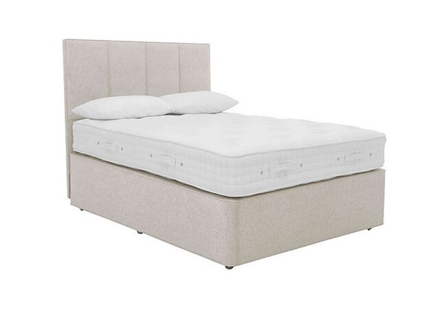 Hypnos - Bespoke Opulent Divan Set with Continental Drawers - Super ...