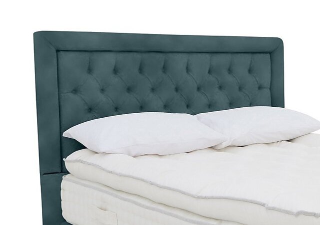 Harrison Spinks - Hibiscus Floor Standing Headboard - Small Double ...