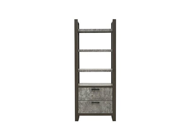 Moon Bookcase with Drawers by Furniture Village | ufurnish.com