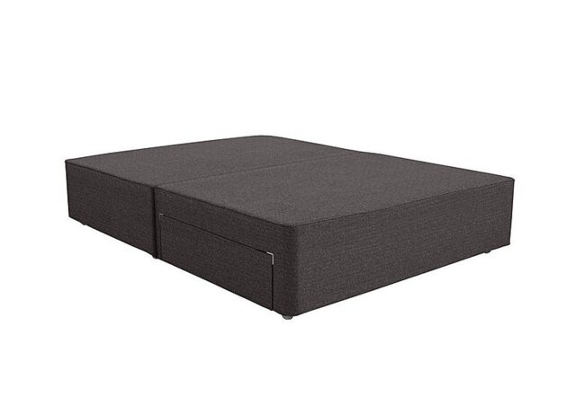 Hypnos - Bespoke Sprung Divan Base with 4 Drawers - Double - Imperio ...