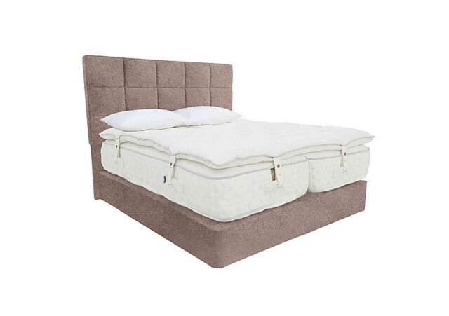 Harrison Spinks - Yorkshire 30K Firm Divan Set with Continental Drawers ...