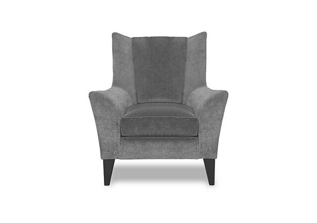 Parker Knoll - Modern Classics Fluted Chair - Remini Smoke Sp Mf by ...