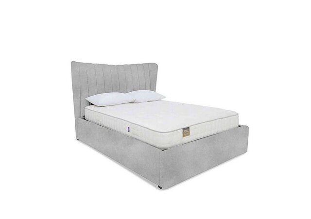 Highgrove - Bourne Ottoman Bed Frame - King Size by Furniture Village ...