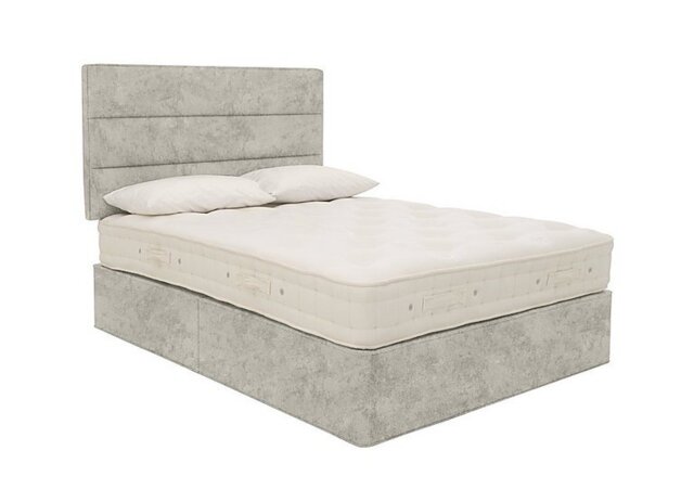 Hypnos - Bespoke Brilliance Platform Divan Set with Continental Drawers ...