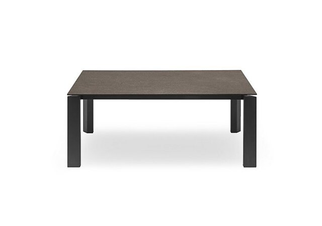 Connubia - Viola Extending Dining Table with Metal Legs - 160-cm by ...