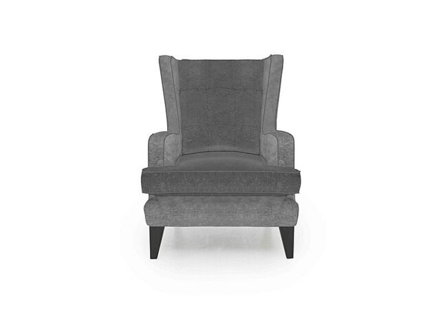 Parker Knoll - Modern Classics Wing Chair - Remini Smoke Sp Mf by ...