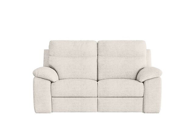 Nicoletti - Pepino 2 Seater Fabric Sofa with Power Recliner by ...