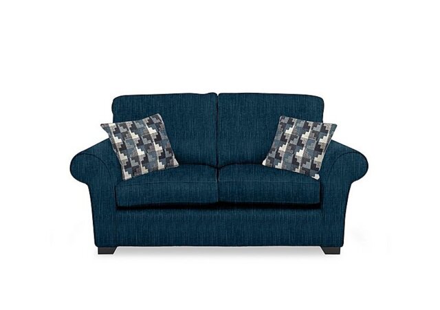 Hedingham 2 Seater Sofa - Neptune Bromley Chenille Plain by Furniture Village | ufurnish.com