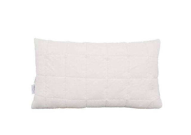 Vispring - Adjustable Wool King Size Pillow by Furniture Village ...