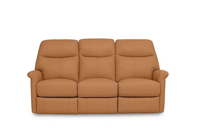 World of Leather - Compact Collection Lille 3 Seater Power Recliner BV ...