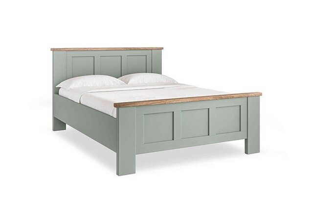 Wiemann - Adeline Bed Frame - King Size - Sage by Furniture Village ...