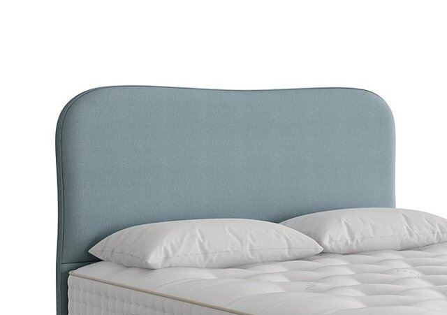 Vispring - Lennox Floor Standing Headboard - King Size - Gem Celestial ...