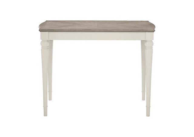 Furnitureland - Annecy Bar Table - Soft Grey by Furniture Village ...