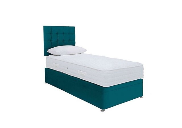 Sleep Story - Ergo 1000 Power Ottoman Divan Set - Single - Plush ...