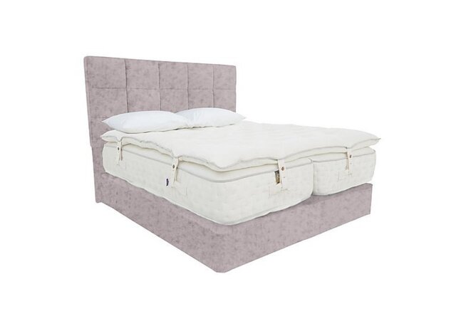 Harrison Spinks - Yorkshire 30K Medium Divan Set with Continental ...