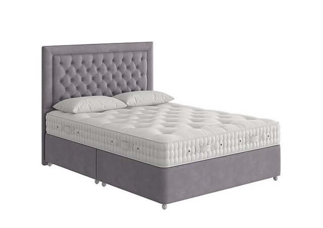 Vispring - Devonshire Soft Divan Set with 4 Drawers - Double - Lovely ...