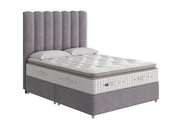 Vispring - Duchess Pillow Top Soft Divan Set - King Size - Lovely ...