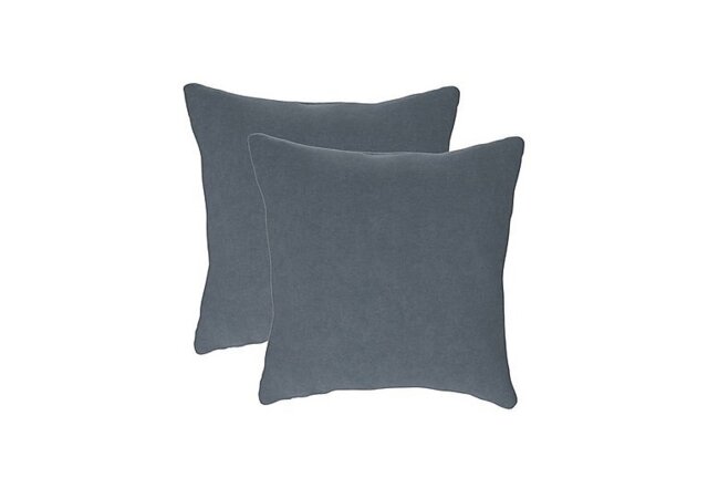 The Lounge Co. - Pair of Small Scatter Cushions - Blue Matcha by ...