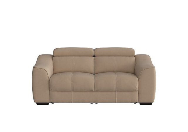 World of Leather - Elixir 2 Seater HW Leather Sofa with Power Recliner ...