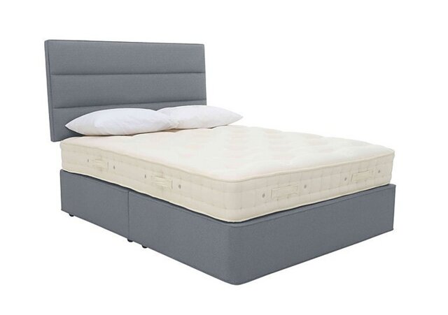 Hypnos - Bespoke Brilliance Platform Divan Set with Continental Drawers ...