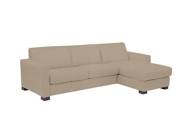 Nicoletti - Alcova 3 Seater Right Hand Facing Fabric Sofa Bed and ...