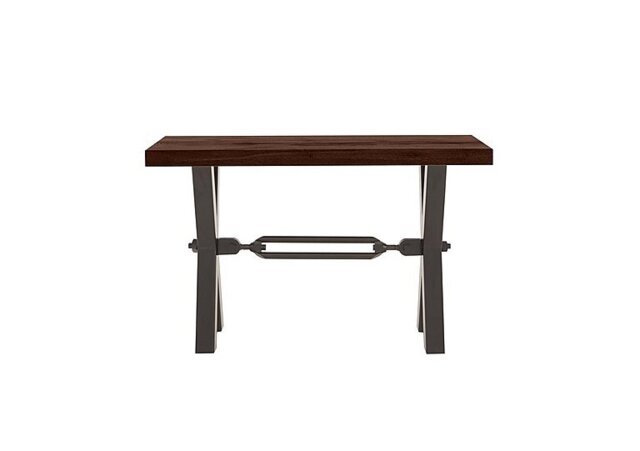 Bodahl - Terra Console Table - Smoked by Furniture Village | ufurnish.com