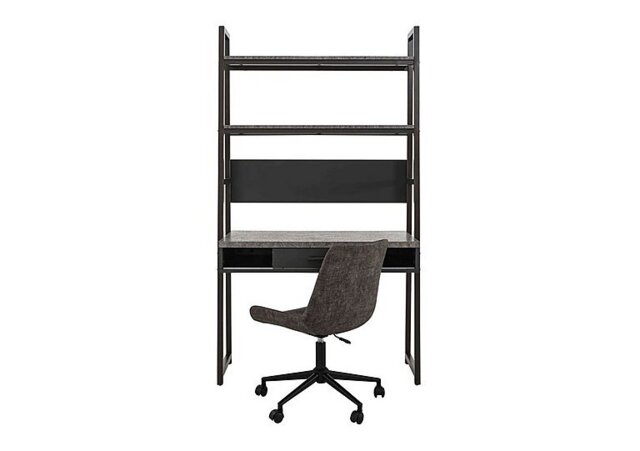 Moon Wall Desk and Rocket Office Chair by Furniture Village | ufurnish.com